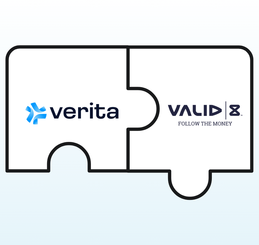 The Verita x Valid8 Advantage | Verita Global